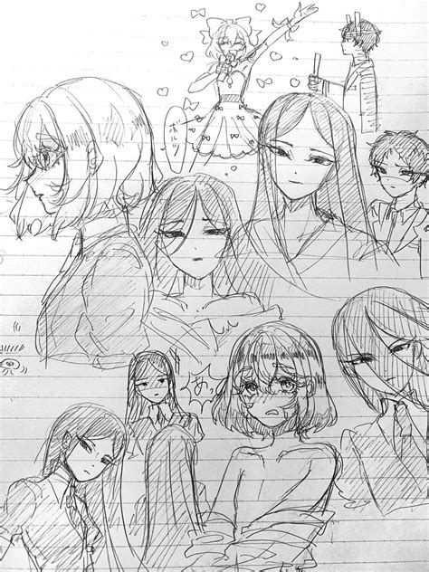 「らくがき 」amoの漫画