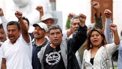 Vamos A Dignificar Al Magisterio No A Seguir Lesionando Sus Derechos