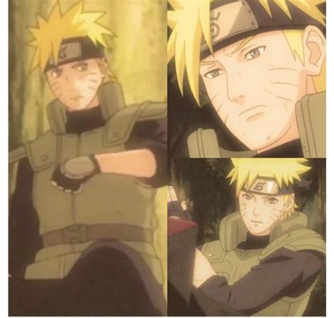 Fã Decide Mostrar O Visual De Naruto Adulto Que Todos Nós Gostaríamos