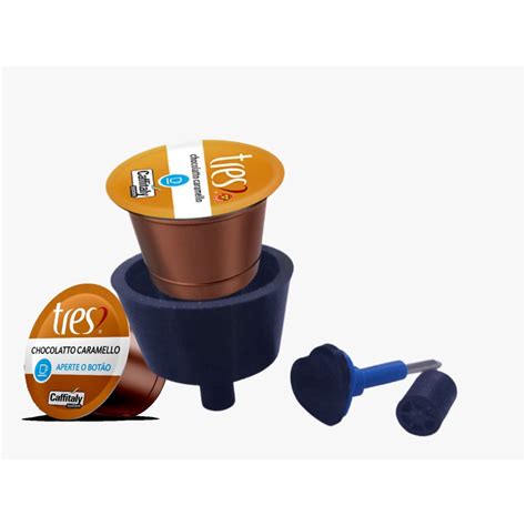 Adaptador Para Cápsulas 3 Corações Para Cafeteira Dolce Gusto No Shoptime