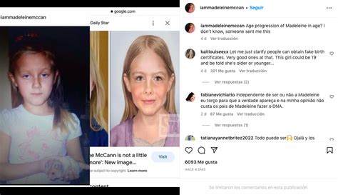 Quién es Julia Faustyna la joven polaca que afirma ser Madeleine McCann