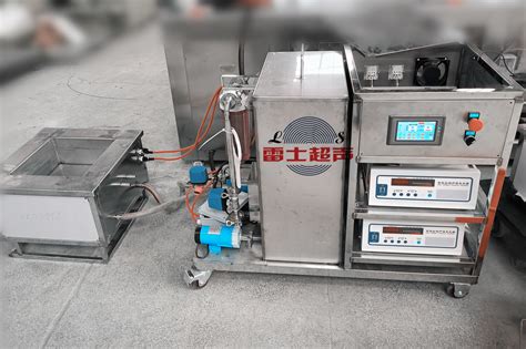 超声波废水处理深度净化技术 超声波技术 超声波清洗机 超声波生产厂家 定做超声波清洗机 无锡雷士超声波设备有限公司
