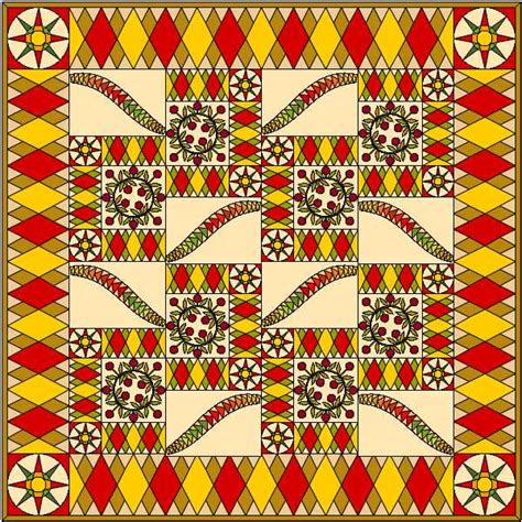 Multi Sized Blocks In A Quilt Layout Club EQ DoYouEQ Com