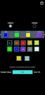 Resistor Color Band Calculator APK 다운로드 LD플레이어