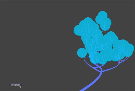 Generated Trees With Line2d Rgodot Generated Trees With Line2d Rgodot