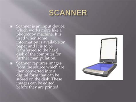 Raster And Random Scan Display Types Of Input Devices Ppt