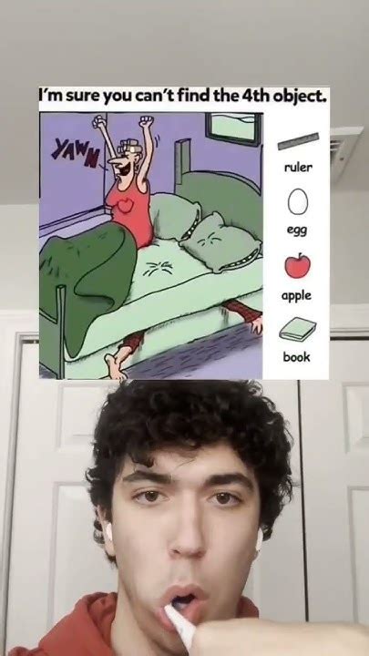 Find The 4th Object Youtube