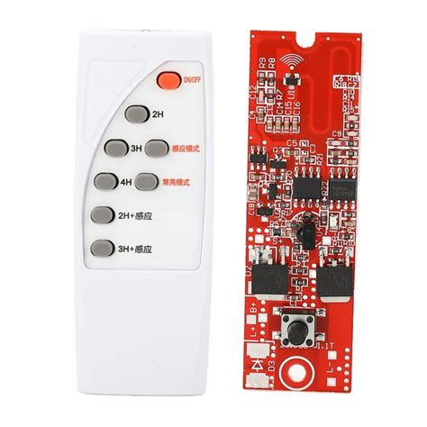 Controlador De Carga De Batería De Litio Placa Controladora De Carga
