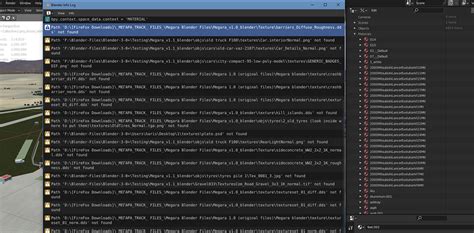 How To Find Material With Unable To Pack File Source Path Not Found Error Materials
