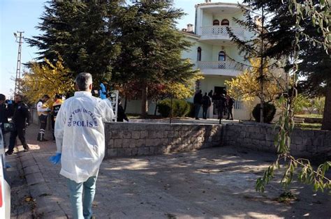 Yengesini baltayla öldürdü Ağabeyi kalp krizinden öldü Vahşet Olay