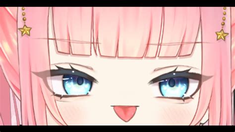 Vanilla Nyoro 香草奈若🎀浪海數位 Riyardigital所屬 On Twitter 🔴【雜談】1130 2115 舌頭