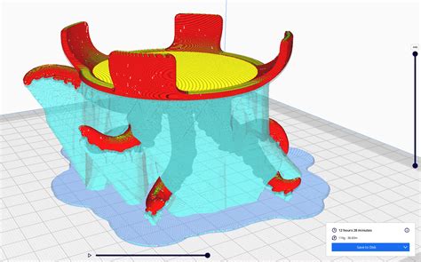 One Time Failure To Slice Issue Ultimaker Cura GitHub