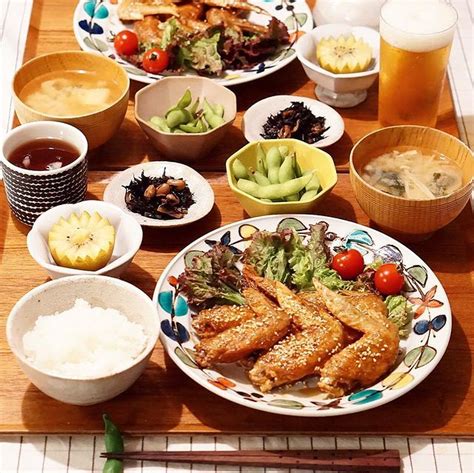 みんなが大好きな手羽先の献立15選。ご飯がすすむピッタリなおかずを厳選しました Folk