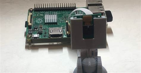 Raspberry Pi 筆記66：安裝pi相機及pi Vision 天花板隨記