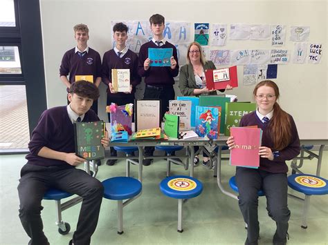 📚 Ty Students Crafted Amazing Clarin College Athenry
