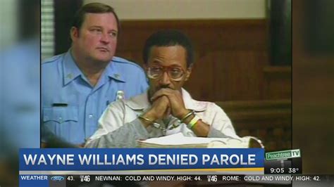 Accused Killer Wayne Williams Denied Parole Youtube