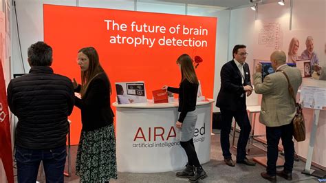 AIRAmed s innovative KI Lösungen auf dem ECR 2023 AIRAmed Patientenportal