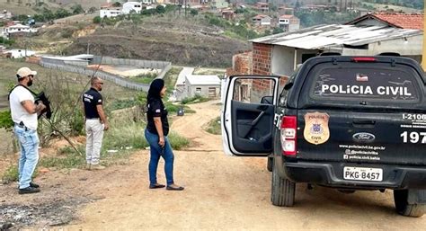 Polícia Operação Unum Corpus na Bahia prendeu homem em Itarantim e