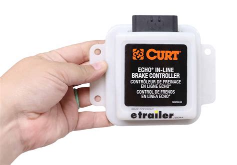 Curt Echo Brake Controller Installation At Melissa Walker Blog