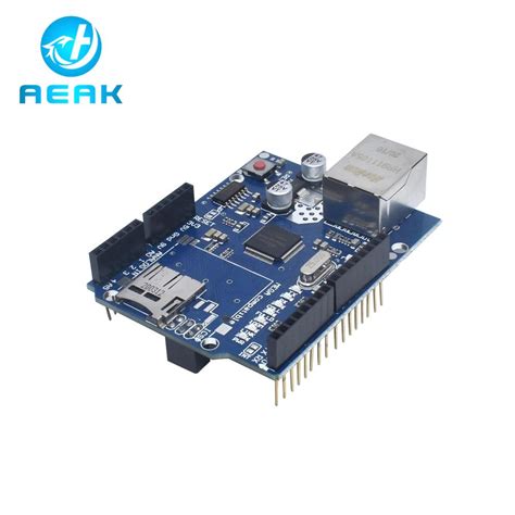Uno Shield Ethernet Shield W5100 R3 Uno Mega 2560 1280 328 Unr R3 Only W5100 Development Board