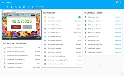 Iot Link Windows Management Using Mqtt Third Party Integrations