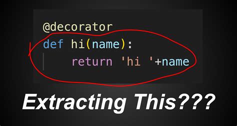 today i learnt — we can un decorate functions in python by liu zuo
