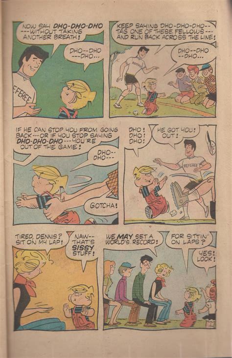 Dennis The Menace 145 Fawcett Publications Free Download Borrow