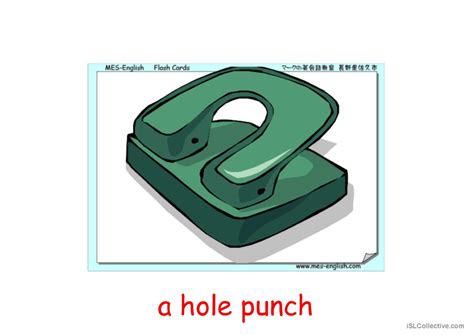 Classroom Objects English ESL Powerpoints