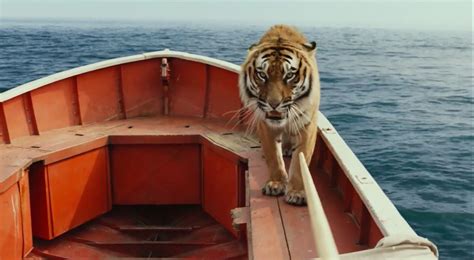 Life Of Pi Richard Parker Popcorn And Inspiration Life Of Pi The