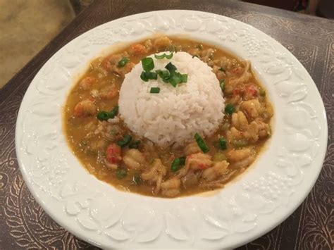 Easy Crawfish Etouffee Recipe Food