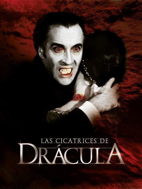 Prime Video Las Cicatrices De Drácula