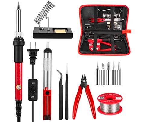 Precision Electronics And Soldering Toolkit Manufacturer In China