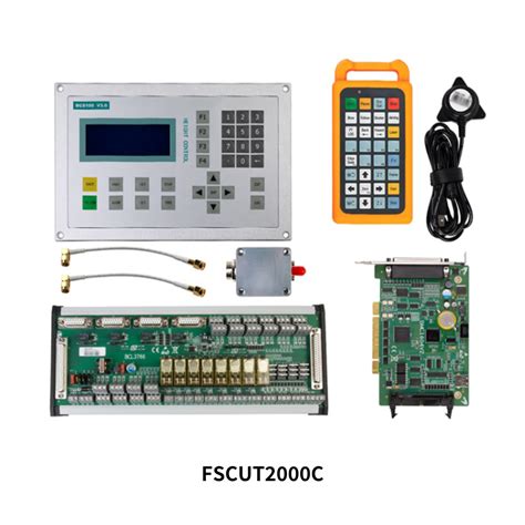 Friendess FSCUT2000C Laser Cutting Controller Raysoar