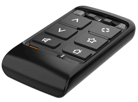 Starkey Starlink Remote Control Bluemoth