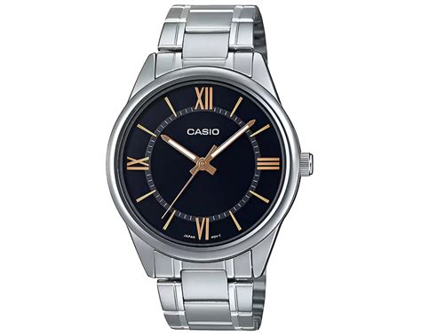 Купити класичний чоловічий годинник Casio Mtp V005d 1b5