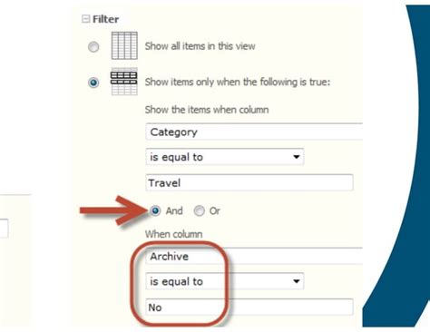 SharePoint Lesson Metadata Vs Folder PPT