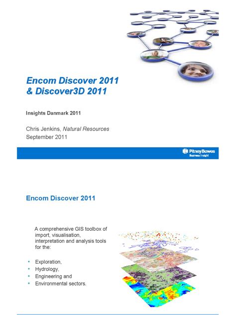 Encom Discover 2011 Pdf Scientific Modeling Computer Graphics