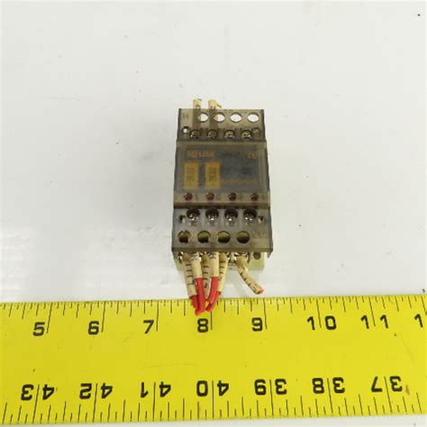 Samwon Act Input Output Relay Module I O Vdc Coil Vac Bullseye