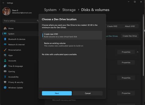 Vhd Microsoft News Today