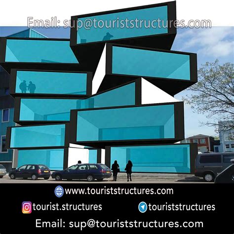 Cube Building Pasargad Aria Gostar Khavaran Company