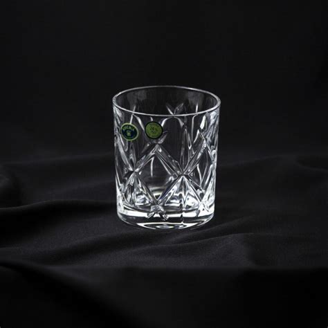 Viski čaše Bohemia Kristal Melisanti