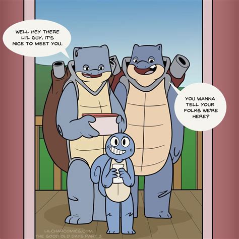 Lil Char And The Gang