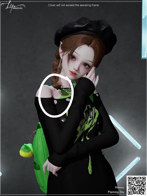 The Clipping On This Outfit Though R Lifemakeover