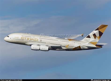 A6 Apg Etihad Airways Airbus A380 861 Photo By Paul Quinn Id 789748
