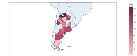 Python Not Plotting Or Showing Data On The Map Stack Overflow