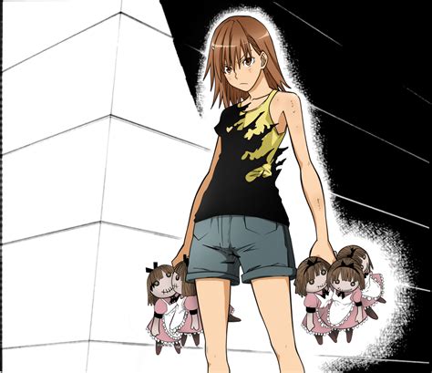 To Aru Kagaku No Railgun S Chapter 30 By Etby98 On Deviantart