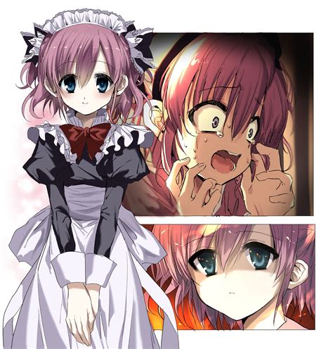 Komine Sachi Grisaia And 1 More Drawn By Kasukasugom1 Danbooru