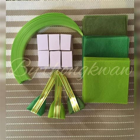 ห่อเหรียญโปรยทาน ขนมไทย ชุดทำขนมใส่ไส้ 1 ชุด มี 3 สี ทำได้ 120 ชิ้น Th