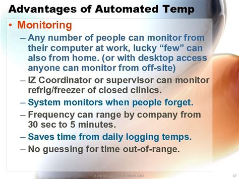 Automated Temperature Monitoring For Vaccine Storage By Debbie