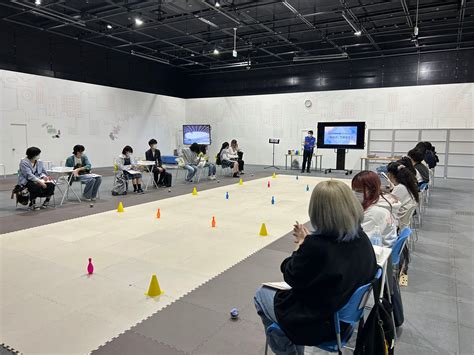 きょうのさいたま 先端技術館見学 あずさ第一通信 あずさ第一高等学校｜単位制・普通科【広域通信制高校】